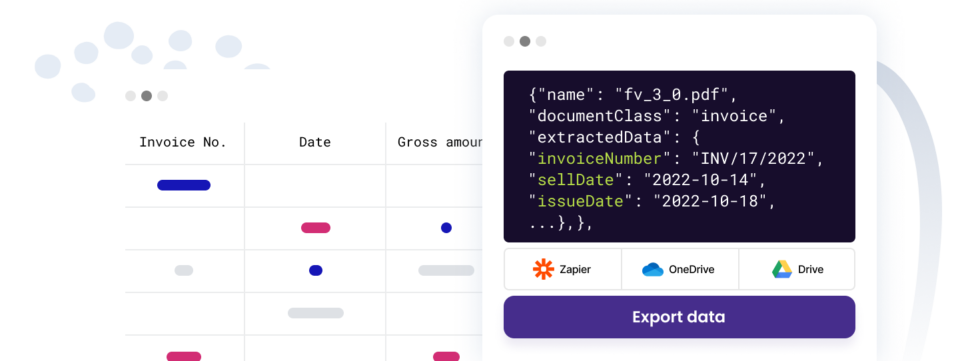 Alphamoon | AI-based Intelligent Document Automation Software