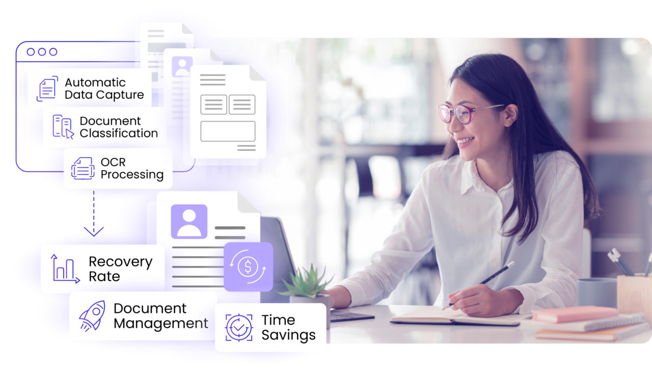 Optimize Debt Collection with Automation | Alphamoon IDP